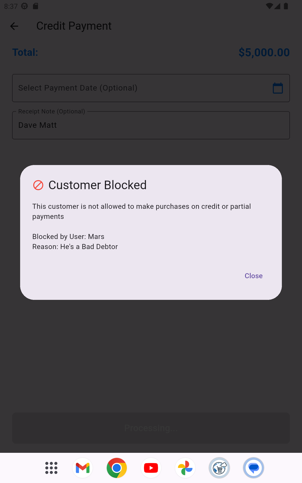 ShopTrack POS | Monitor Your Business Anytime, From Anywhere